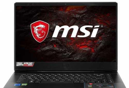 Ноутбук MSI Vector GP66 (MS-1544)