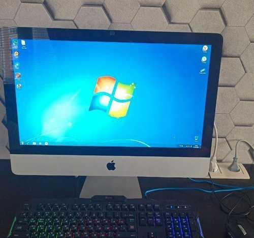 Моноблок apple iMac 24