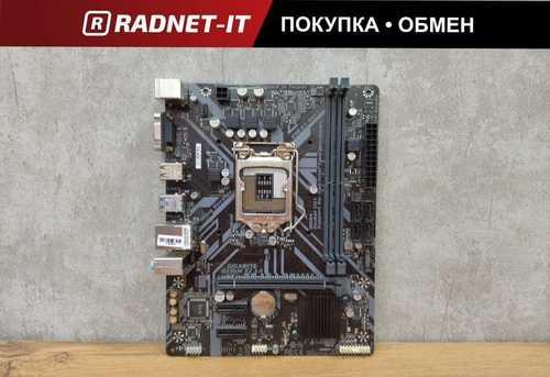 Материнская плата Gigabyte H310M S2V s1151v2