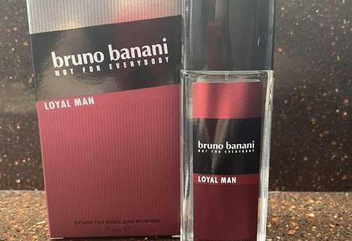 Мужская парфюмерия Bruno Banani