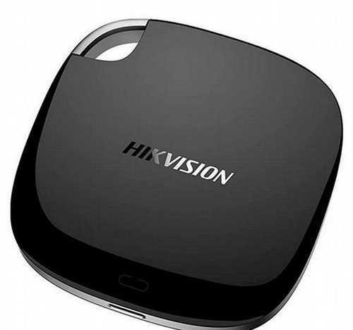 Hikvision External SSD T100I Black External HS-essd-T100I/512G/black 512GB 2.7" USB 3.1 Type C