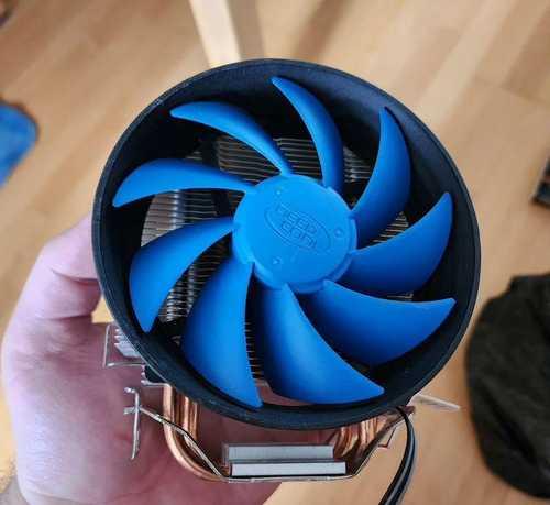 Куллер для процессора deepcool gammaxx 300