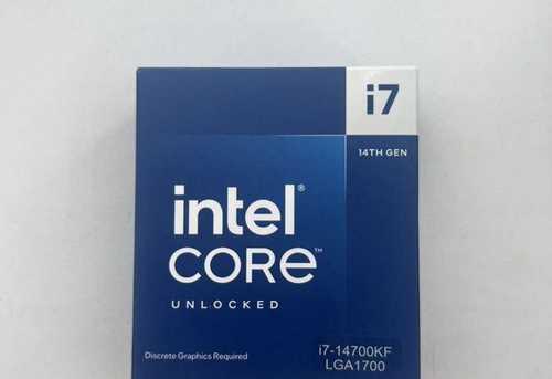 Intel core i7-14700KF