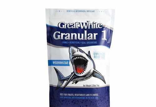 Микориза Great White Mycorrhizae Granular One 1кг