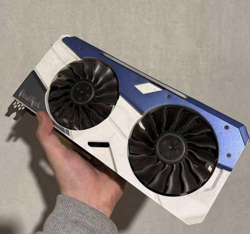 Видеокарта gtx 1070  скупка