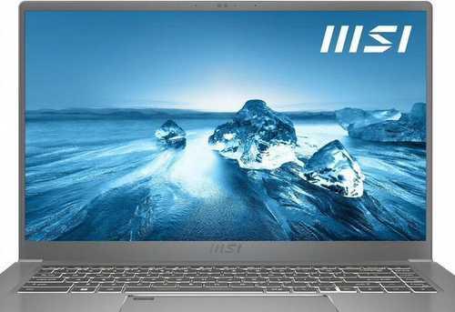 Ноутбук MSI Prestige 15 A12UC-222RU, 9S7-16S822-22