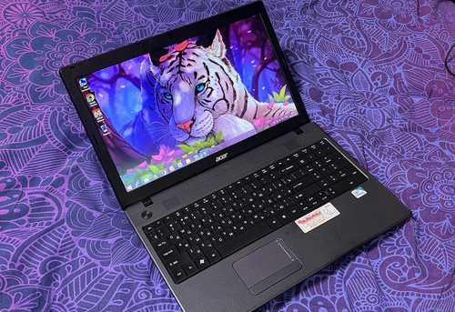 Ноутбук Acer 15,6" (4Gb/320Gb/Windows 8.1)