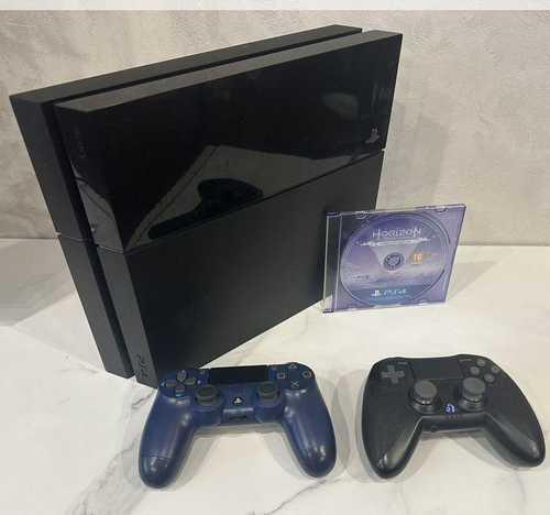 Sony playstation 4 fat 700gb