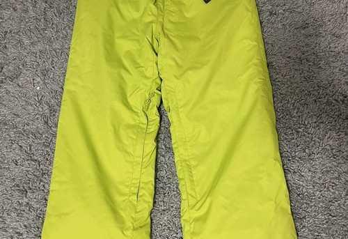 Горнолыжные сноубордические штаны quiksilver 152