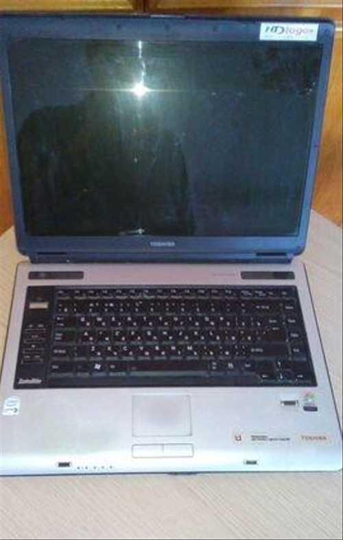 Ноутбук Toshiba Satellite A100-906 на запчасти