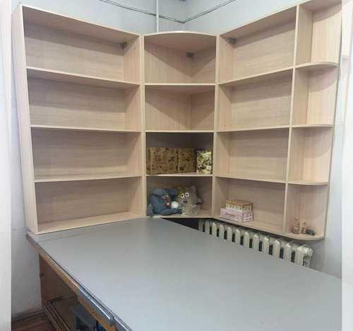 Полка угловая