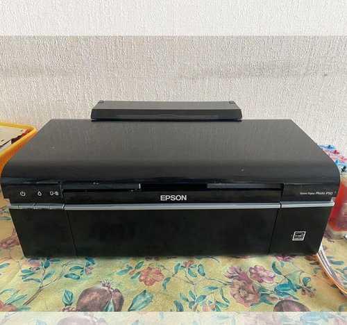 Принтер струйный epson