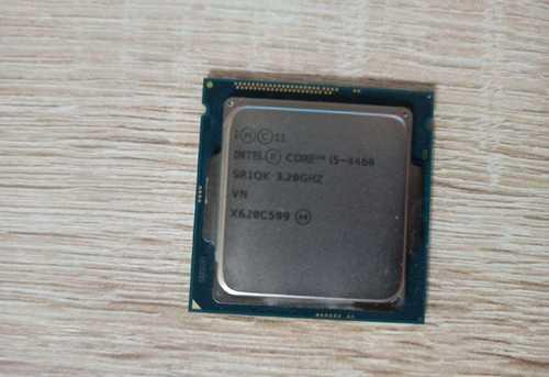 Процессор Intel core i5 4460