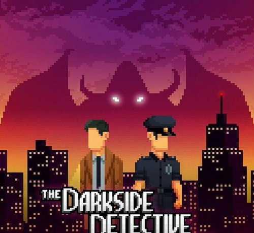 Nintendo: The Darkside Detective: A Fumble in the