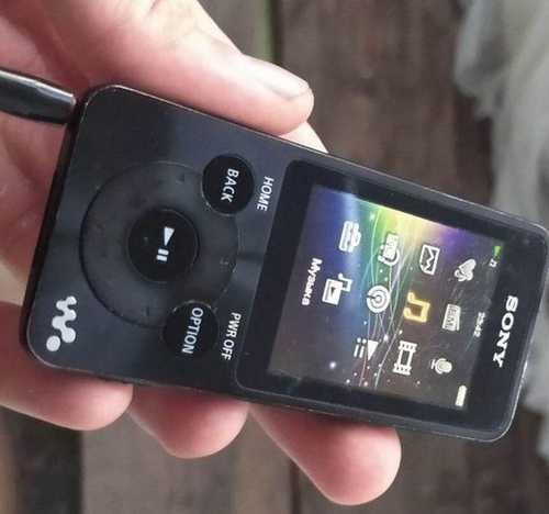 Mp3 плеер Sony walkman