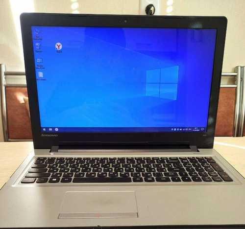 Ноутбук Lenovo ideapad 300-15IBR