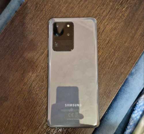 Samsung Galaxy S20 Ultra, 12/128 ГБ