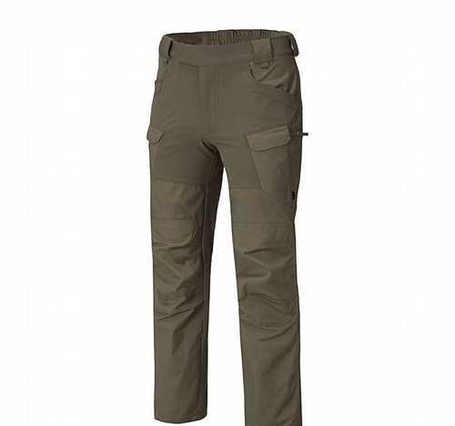 Брюки Helikon-Tex Hybrid outback-DuraCanvas taiga green