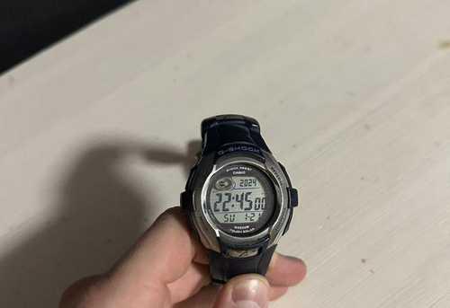 Часы Casio G Shock G 7300