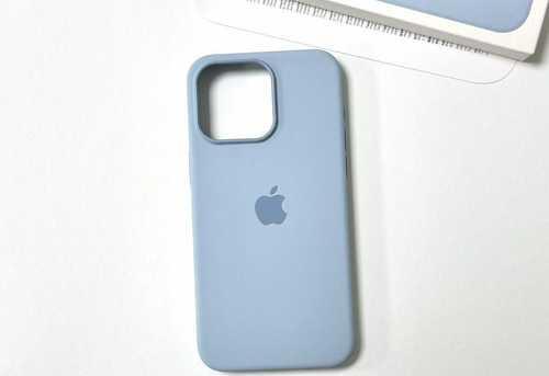 Чехол на iPhone 15 Pro Max Silicone Case