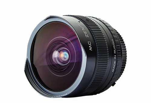 Зенитар-M 16mm f/2.8 резьба М42 новый