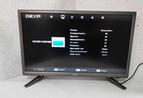 Телевизор Dexp F22D7200E