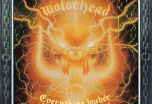 Motörhead - Everything Louder Than Everyone Else: