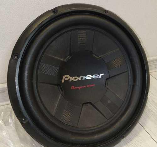 Сабвуфер pioneer ts-w311d4