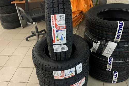 Tigar CargoSpeed 225/70 R15C 112R