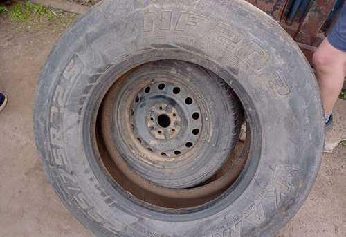 КАМА NF 202 295/75 R22