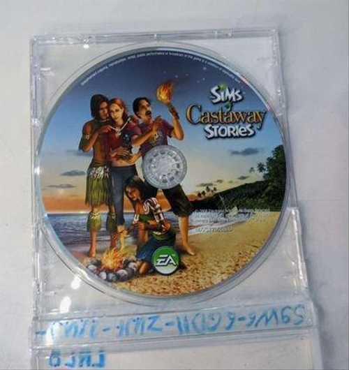 Sims 2 Истории Робинзонов для PC