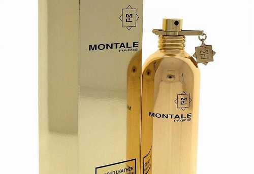 Парфюм Aoud Leather Montale