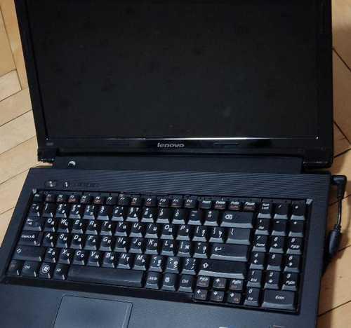 Ноутбук lenovo b560