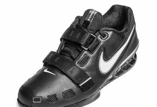 Штангетки Nike/Найк Romaleos 2 (Черный)