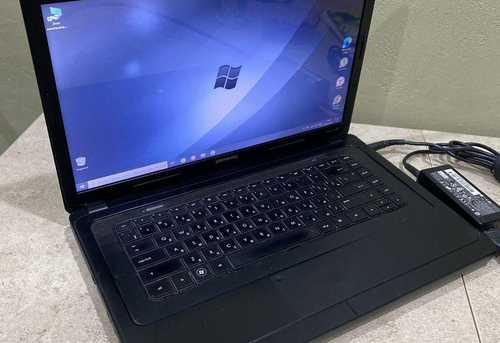 Hp Compaq cq57 15.6' i3-380m 4gb 320hdd windows 10