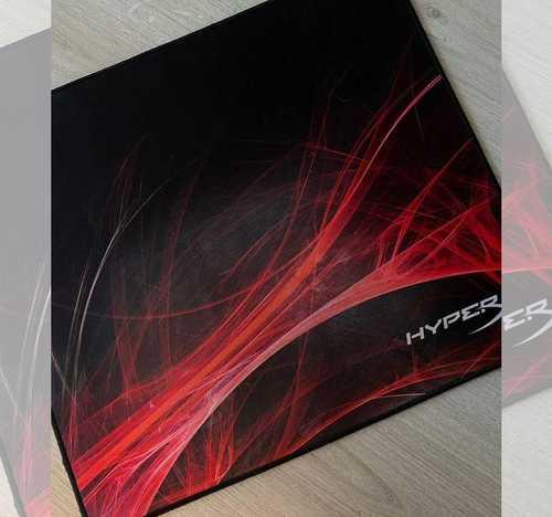 Коврик HyperX Fury S Speed Edition Pro L