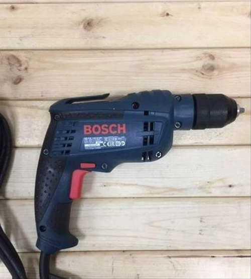 Дрель Bosch GBM 10 RE