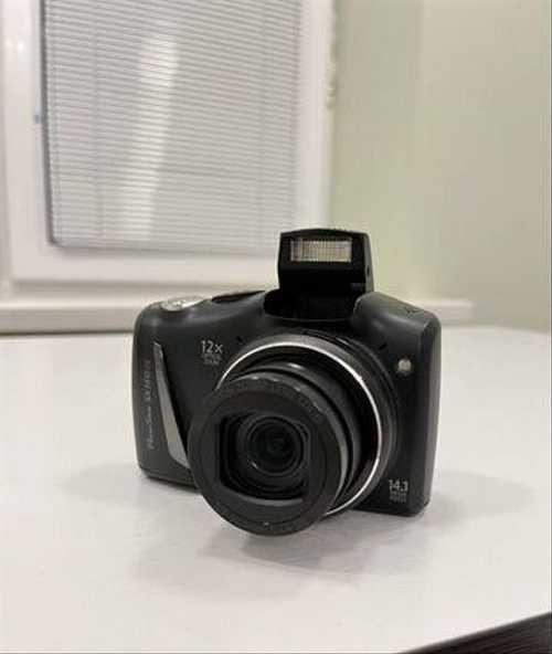 Компактный фотоаппарат Canon Powershot sx150 IS