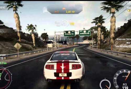 Игра Need for Speed Rivals (xbox360)