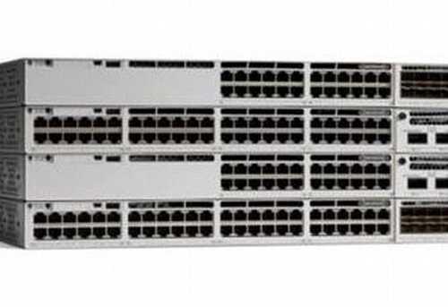 Коммутатор Cisco Catalyst C9300-48U-E