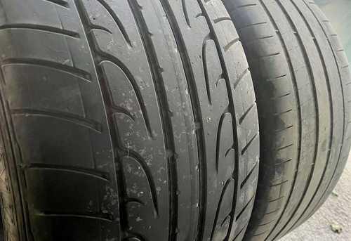 Dunlop Conquest Sport A/S 325/30 R21 и 325/30 R21
