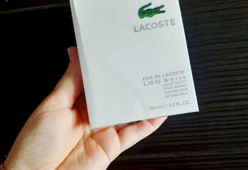 Духи Lacoste мужские