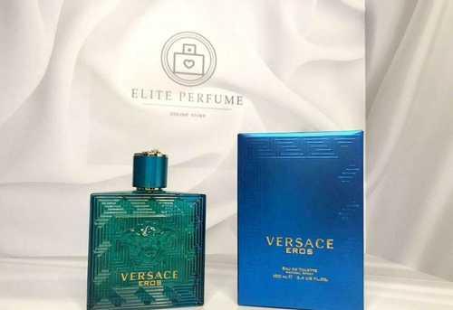 Versace Eros Версаче Эрос мужской парфюм духи