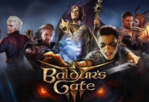 Baldur's Gate 3 Steam Gift Россия Турция Казахстан