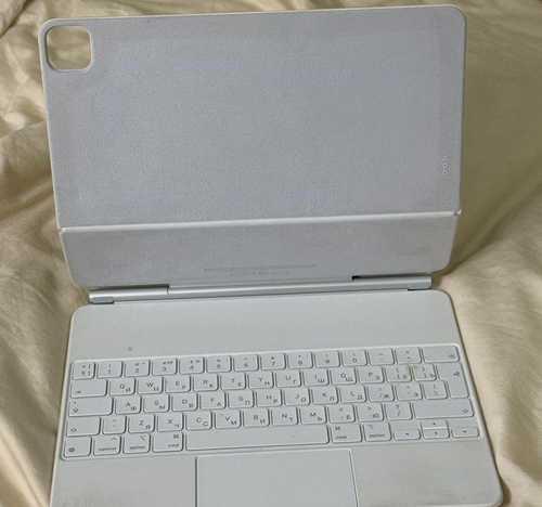 Клавиатура apple magic keyboard для iPad pro 12.9