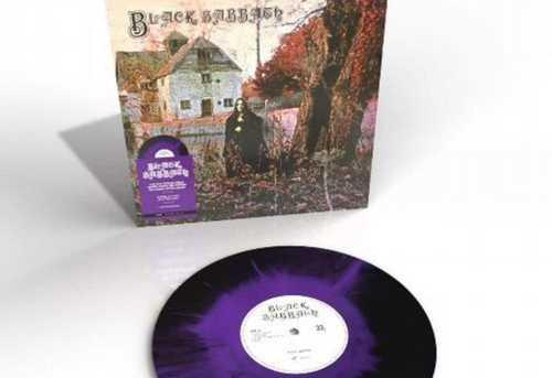 Black Sabbath - Black Sabbath фиолетовый винил