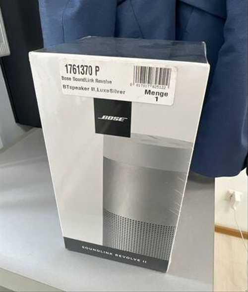 Bose Soundlink Revolve II