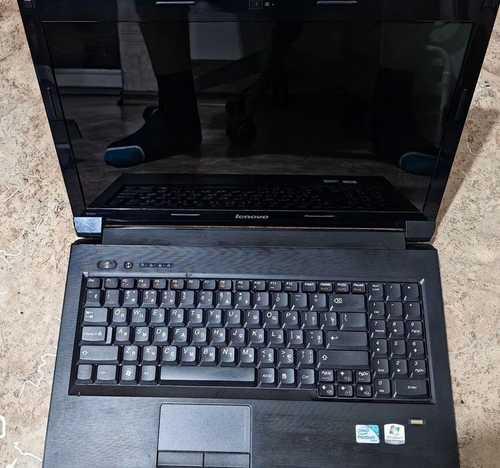 Ноутбук Lenovo b560