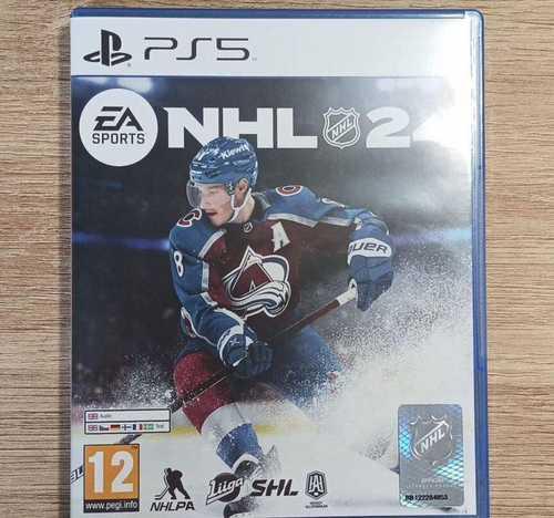 NHL 24 ps5