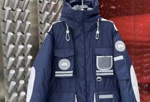 Пуховик Canada Goose Snow Mantra гус. пух перо